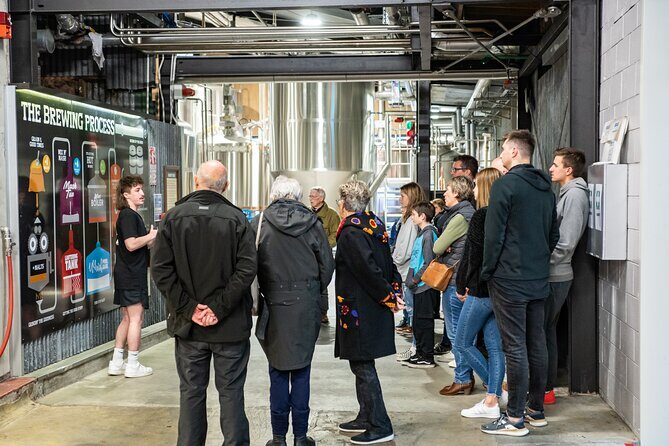 Monteith's Brewery Tour - Exploring Monteith’s Brewery Tour: A Genuine Taste of West Coast Brewing
