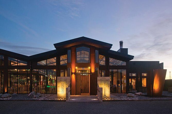 Monteith's Brewery Tour - The Itinerary — What You Can Expect