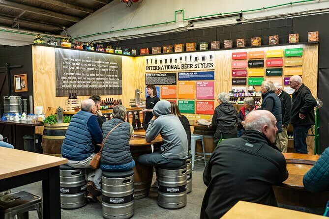 Monteith's Brewery Tour - Who Should Consider This Tour?