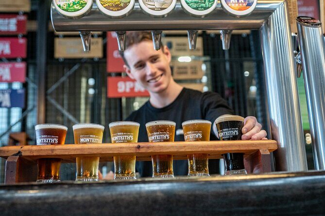 Monteith's Brewery Tour - Final Thoughts