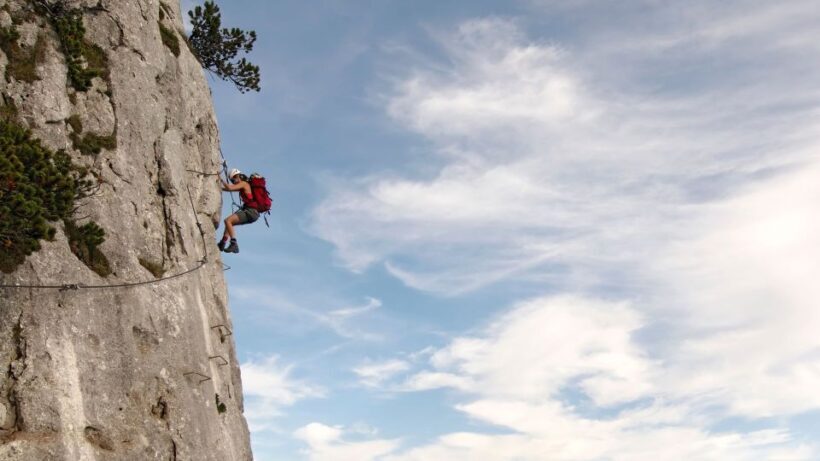 Monteleone Rocca Doria: Via Ferrata della Regina - Key Points