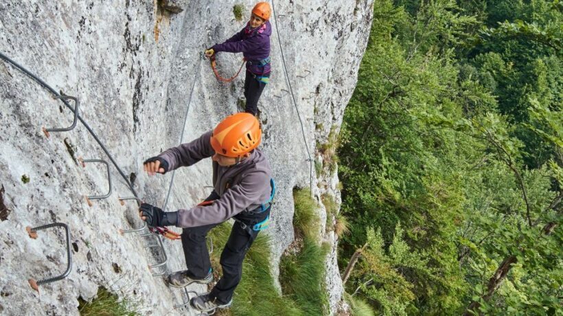 Monteleone Rocca Doria: Via Ferrata della Regina - Final Thoughts