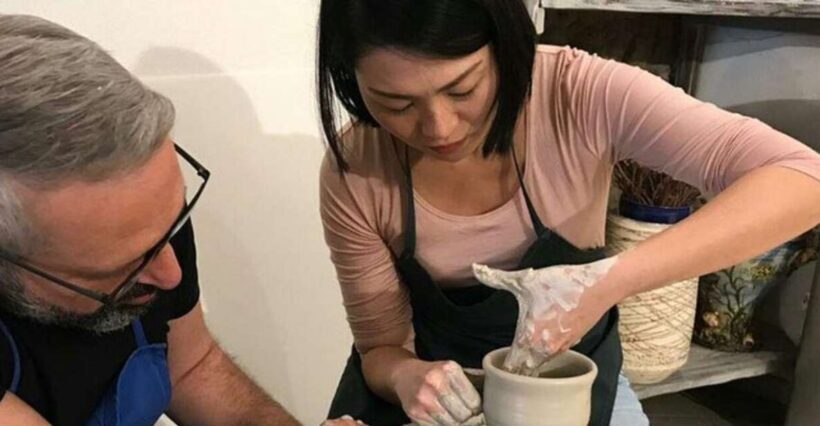 Montelupo Fiorentino: Tuscan Ceramic Master Potter Class - Final Thoughts