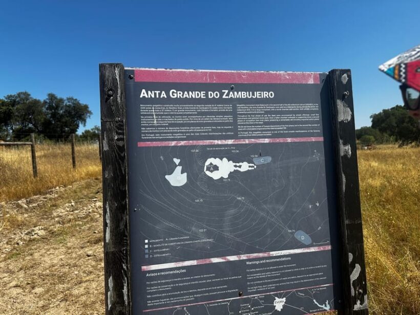 Montemor-o-Novo or Évora: One-Day Tour of Megaliths - Practical Tips for Travelers