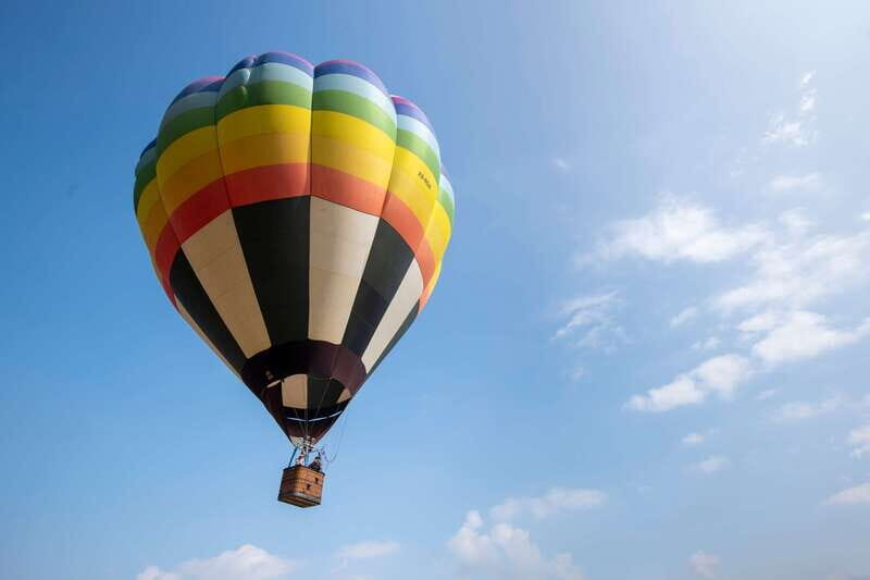 Montemorelos,NL. Private Hot-Air Balloon Flight - Who Will Enjoy This Experience?
