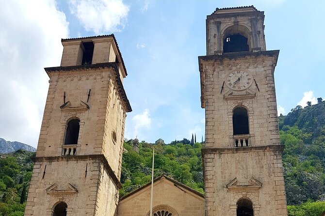 Montenegro and Kotor Private Tour - Inclusions and Exclusions