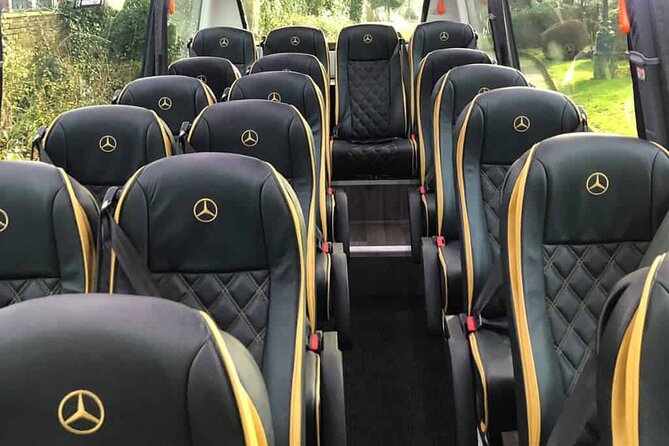 Montenegro Coast Small Group Excursion - Inclusions and Transportation