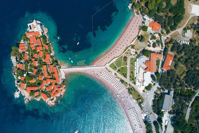 Montenegro Coast- Tivat, Kotor and Budva (Suggested for Cruise Ship Travelers) - Pricing and Cancellation Policy