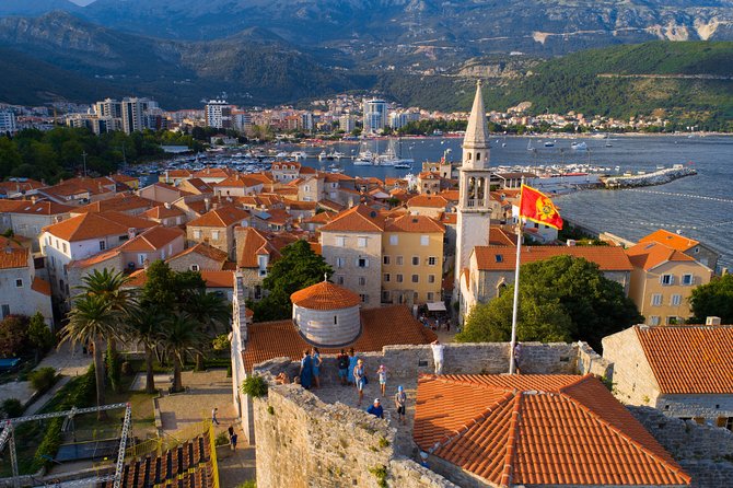 Montenegro Coast- Tivat, Kotor and Budva (Suggested for Cruise Ship Travelers) - Highlights of the Montenegro Coast