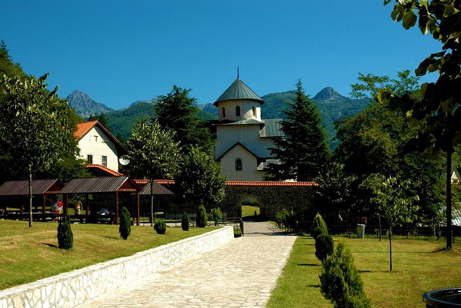 Montenegro Great Monastery Tour: Cetinje Monastery Ostrog Moraca Monastery - Key Points