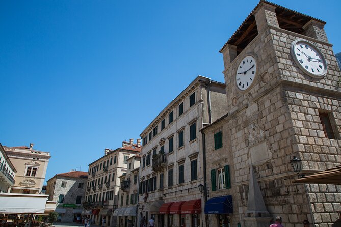 Montenegro Private Full Day Tour Visiting Kotor and Perast - Highlights of the Tour