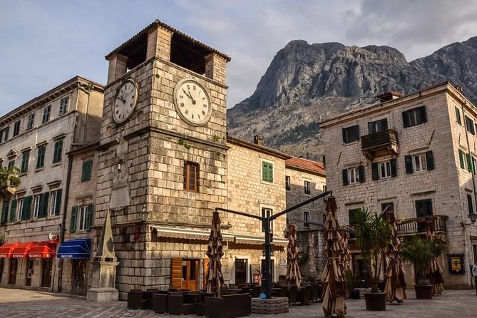 Montenegro Private Tour: Kotor, Perast,Our Lady Of The Rock,Budva - Meeting and Pickup