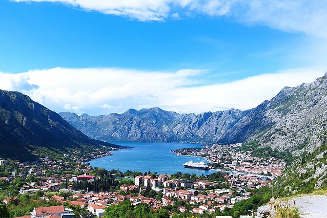 Montenegro shore excursion from Bar or Kotor - Key Points