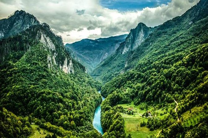 Montenegro Top Highlights in 3 Days - In-Depth Look at the Itinerary