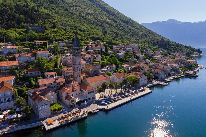 Montenegro With Boat Cruise in Kotor Bay - Discovering the Historic Town of Perast