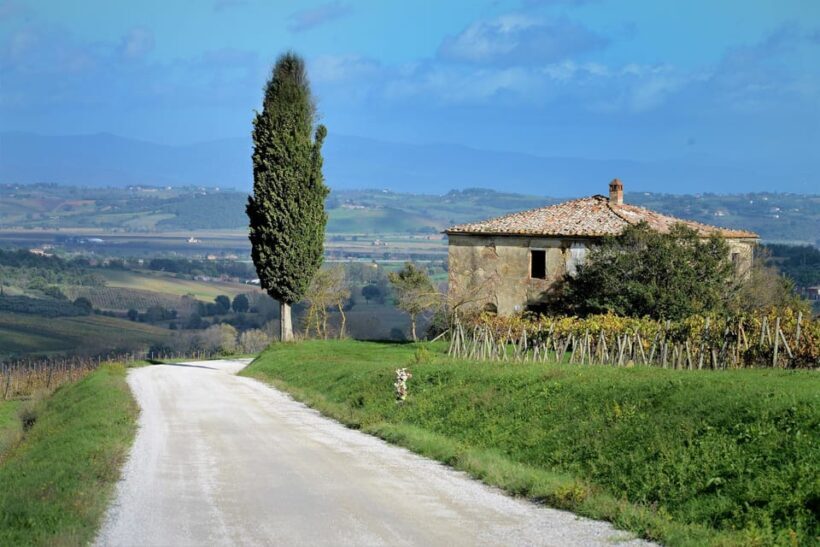 Montepulciano and Pienza: the best of Tuscany! - An introduction to this Tuscan adventure