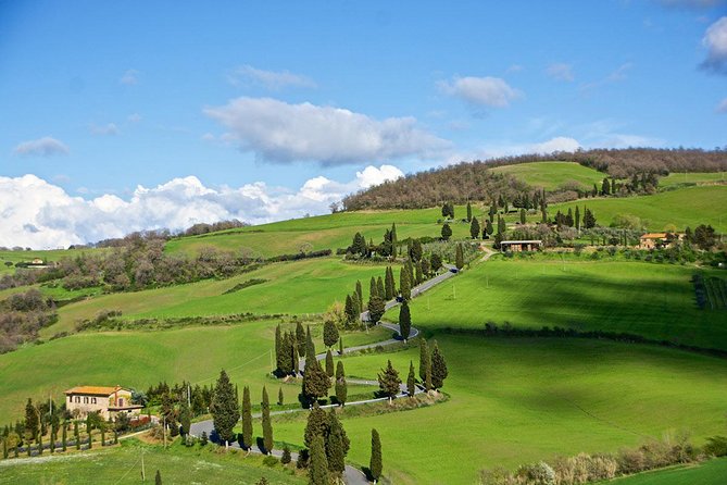 Montepulciano and Pienza Tuscany Full Day Tour from Rome - Discovering Tuscany’s Hilltop Gems