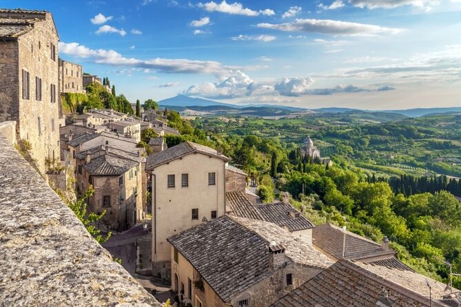 Montepulciano and Pienza Tuscany Full Day Tour from Rome - Practical Tips for Travelers