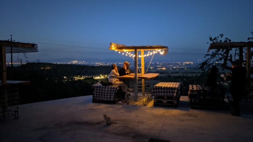 Montepulciano: Artisan Heroic Wine Tasting at the Terrace - An In-Depth Look at the Montepulciano Wine Tasting