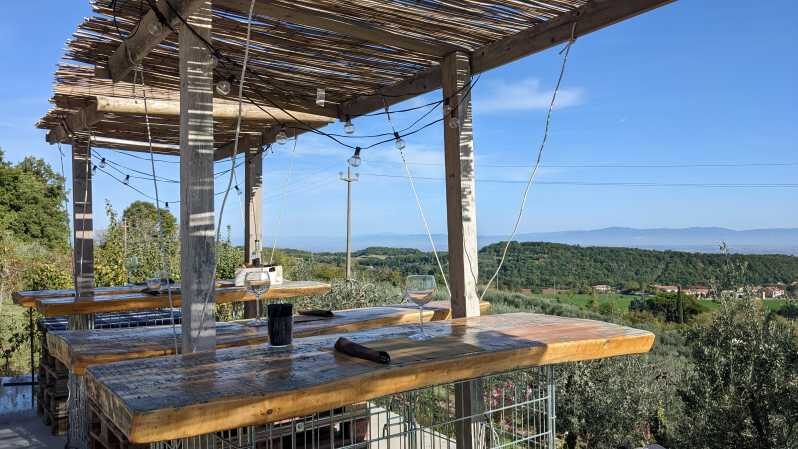 Montepulciano: Artisan Heroic Wine Tasting at the Terrace - The Sum Up