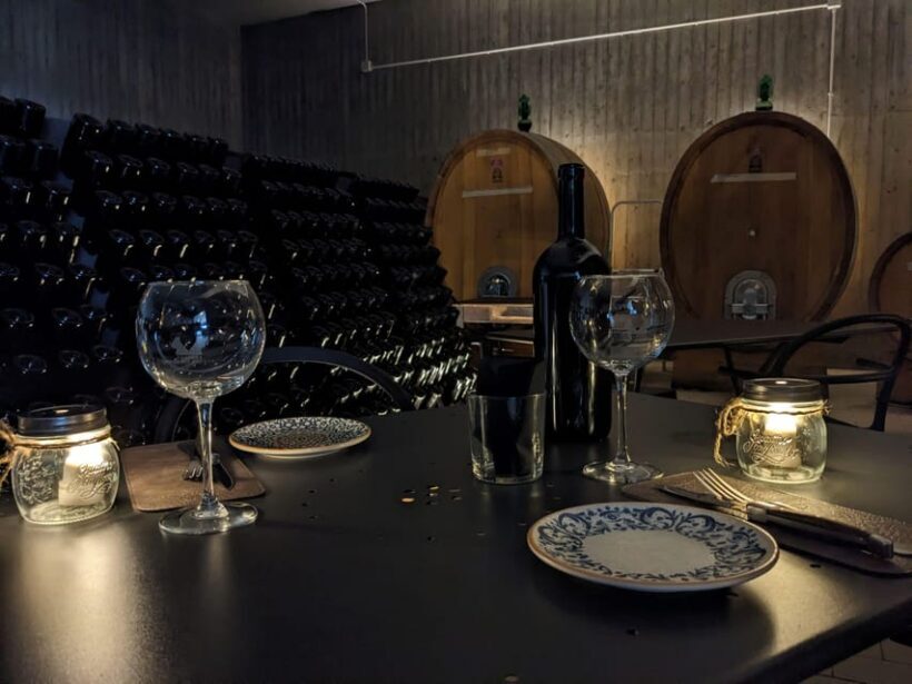 Montepulciano: Bruciata Wine Tasting in a Cave - An Overview of the Experience