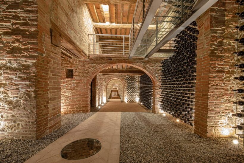 Montepulciano Caveau di Evelina Experience 3 old vintages tasting - Exploring the Montepulciano Caveau di Evelina Experience: A Deep Dive into Vintage Wines