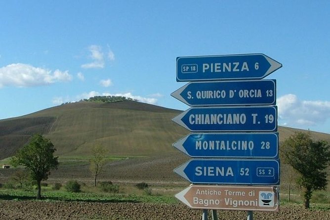 Montepulciano, Montalcino, Pienza From Florence - Practical Information and Recommendations