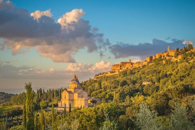 Montepulciano Noble Wines tour in Tuscany from Rome - The Authentic Experience and Its Value