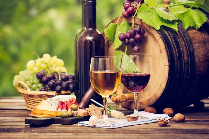 Montepulciano Noble Wines tour in Tuscany from Rome - FAQ