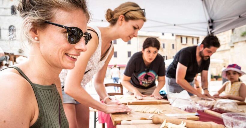Montepulciano: Pasta-Making Class with Tasting and Wine - An In-Depth Look at the Pasta-Making Experience