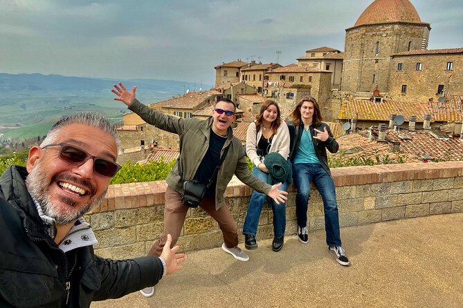 Montepulciano Pienza Montalcino Tour from Siena - What Travelers Are Saying