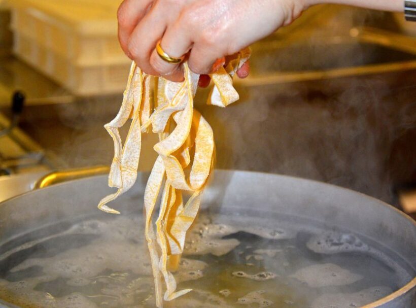 Montepulciano: Tuscan Cooking Class Traditional Pasta Menu - FAQs
