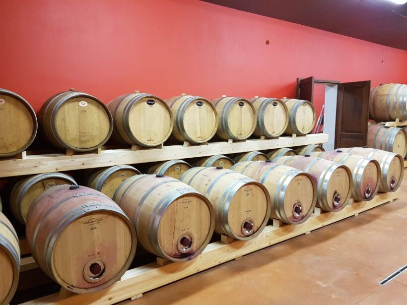 Montepulciano: Tuscan Winery Tour with Wine Tasting & Meal - What You Can Expect from This Winery Tour