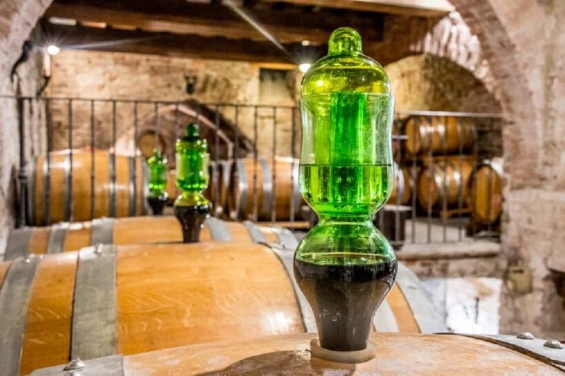 Montepulciano: Vino Nobile Wine Tasting & Architecture Tour - A Closer Look at What to Expect