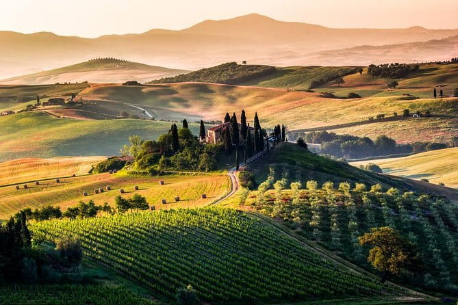 Montepulciano Wine & Pienza Flavors Private Day Tour from Tuscany - FAQ