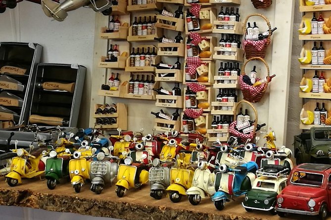 Montepulciano Wine & Pienza Flavours Day Tour From Rome - Winery Visits and Tastings