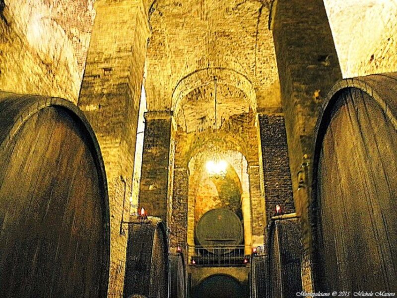 Montepulciano: Wine Tasting and Cellar Tour - Why Travelers Love This Tour