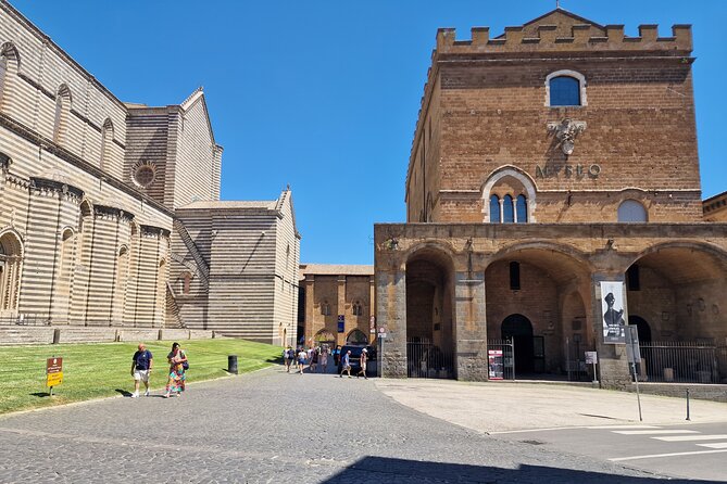 Montepulciano Wine Tasting and Orvieto Private Day Tour from Rome - FAQ
