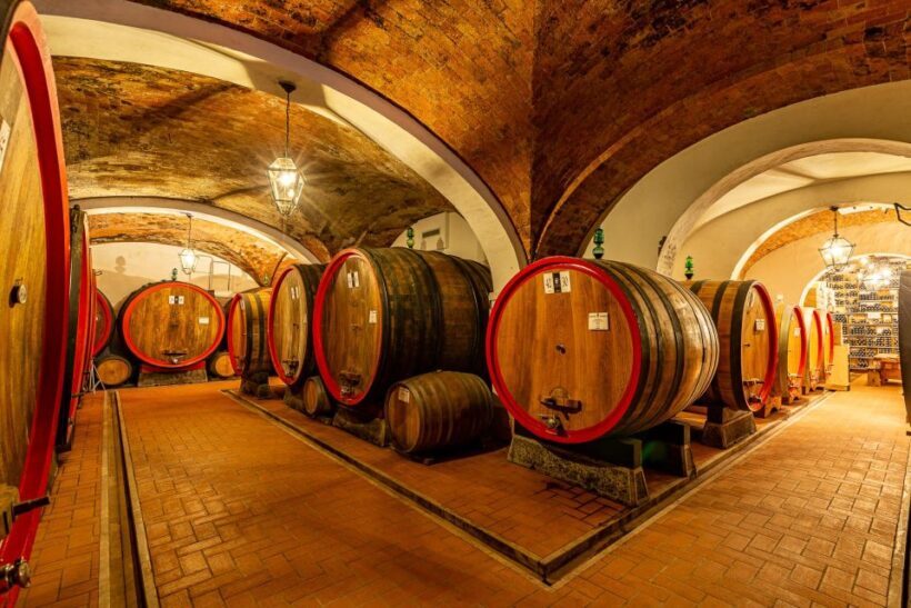 Montepulciano: Wine Tasting in the Tuscan countryside - FAQ