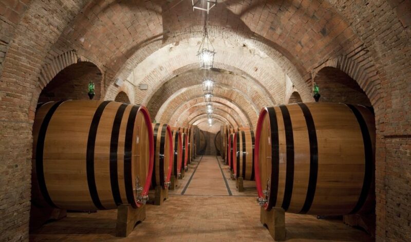 Montepulciano: Wine Tasting & Lunch in a Typical Winery - Key Points