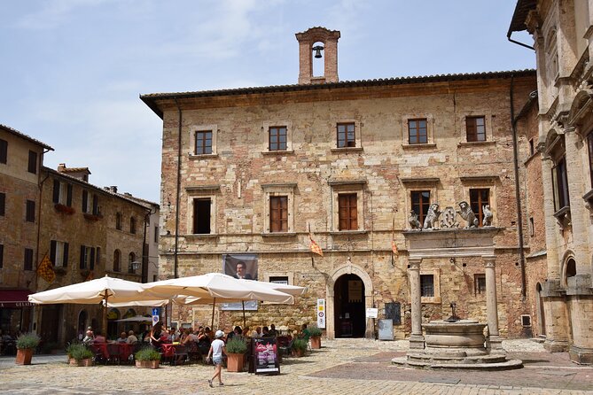 Montepulciano: Wine Tasting & Lunch in a Typical Winery - The Wine Tasting Experience: A Journey Through Local Flavors