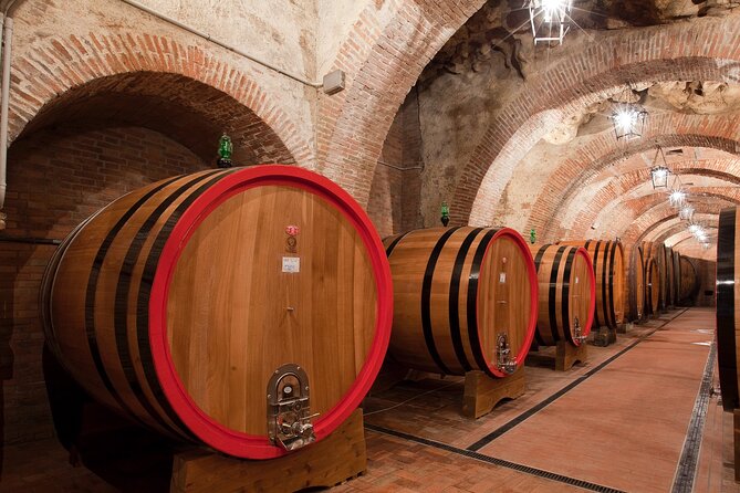 Montepulciano: Wine Tasting & Lunch in a Typical Winery - Dietary Accommodations: Options for Everyone