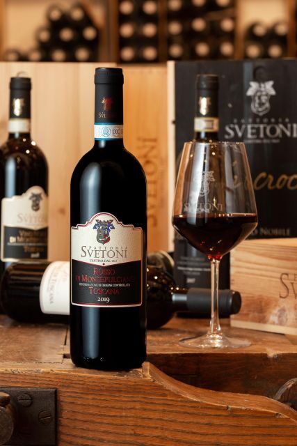 Montepulciano: Wine Tasting with typical Tuscan Cold Cuts - A Closer Look at the Experience