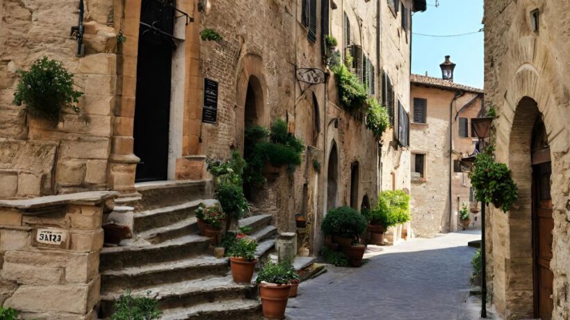 Montepulciano Wine Tour from Rome with Private Driver - The Journey from Rome to Montepulciano