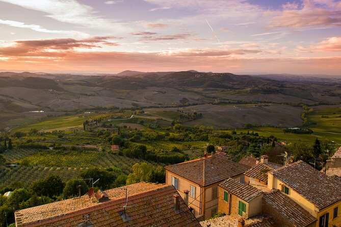 Montepulciano: Winery Tour & Tasting Experience - Tour Logistics and Accessibility