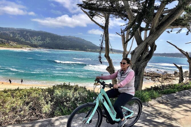 Monterey 17-Mile Drive Electric Bike Guided Tour - What the Tour Might Not Be
