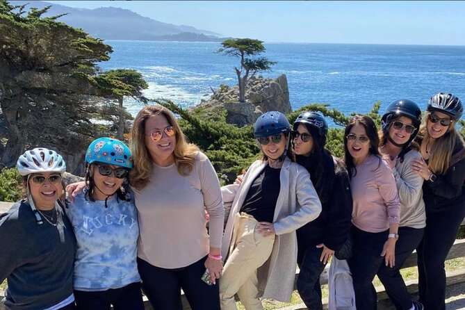 Monterey 17-Mile Drive Electric Bike Guided Tour - The Sum Up