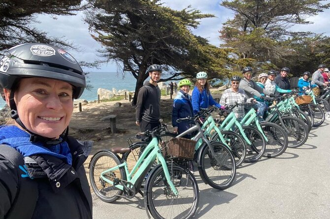 Monterey 17-Mile Drive Electric Bike Guided Tour - FAQ