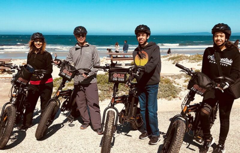 Monterey: 17-Mile Drive Guided E-Bike Tour - FAQ