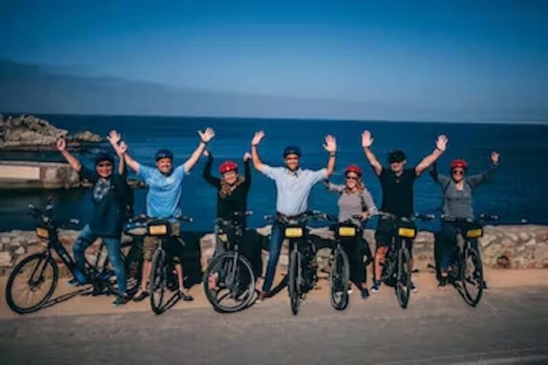 Monterey: 17-Mile Drive Pebble Beach E-Bike Tour - What’s Included and What Not